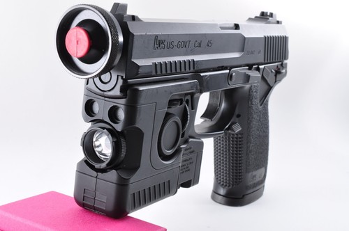 Tokyo Marui mk23 socom LAM Light module Confirmed From Japan With No ...