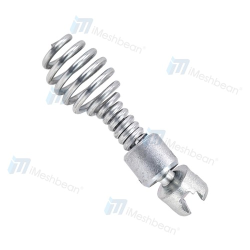 SEWER SNAKE-AUGER BITS-DRAIN CLEANER BITS CUTTERS 10- Piece Set 5/8 ...