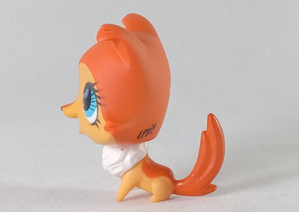 Littlest Pet Shop Collie Dog Figure LPS #2742 | eBay