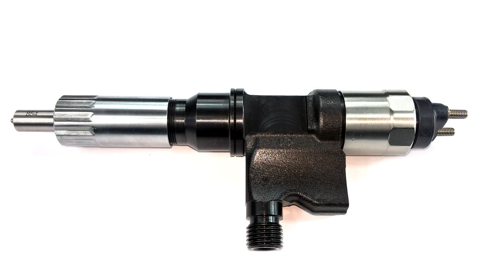 04-07 Reman 5.2L Isuzu NPR 4HK1 Denso Diesel Injector 095000-5471 PFI ...