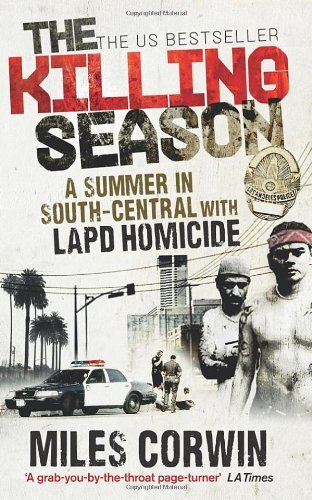 The Killing Season: A Summer in South-C... by Corwin, Miles Paperback ...