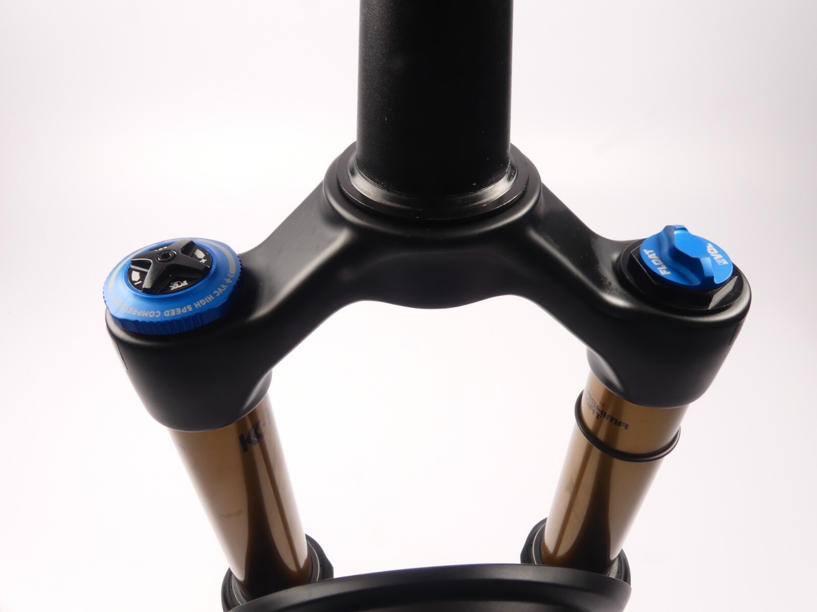 FOX Factory Series 34 Float 130mm Grip 2 Kashima Coat Boost 29er 2022 ...