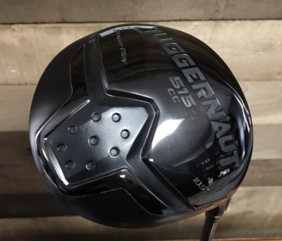 DEMO Juggernaut Titanium 515cc Nonconforming Driver 10.5° Stiff Flex 97 ...