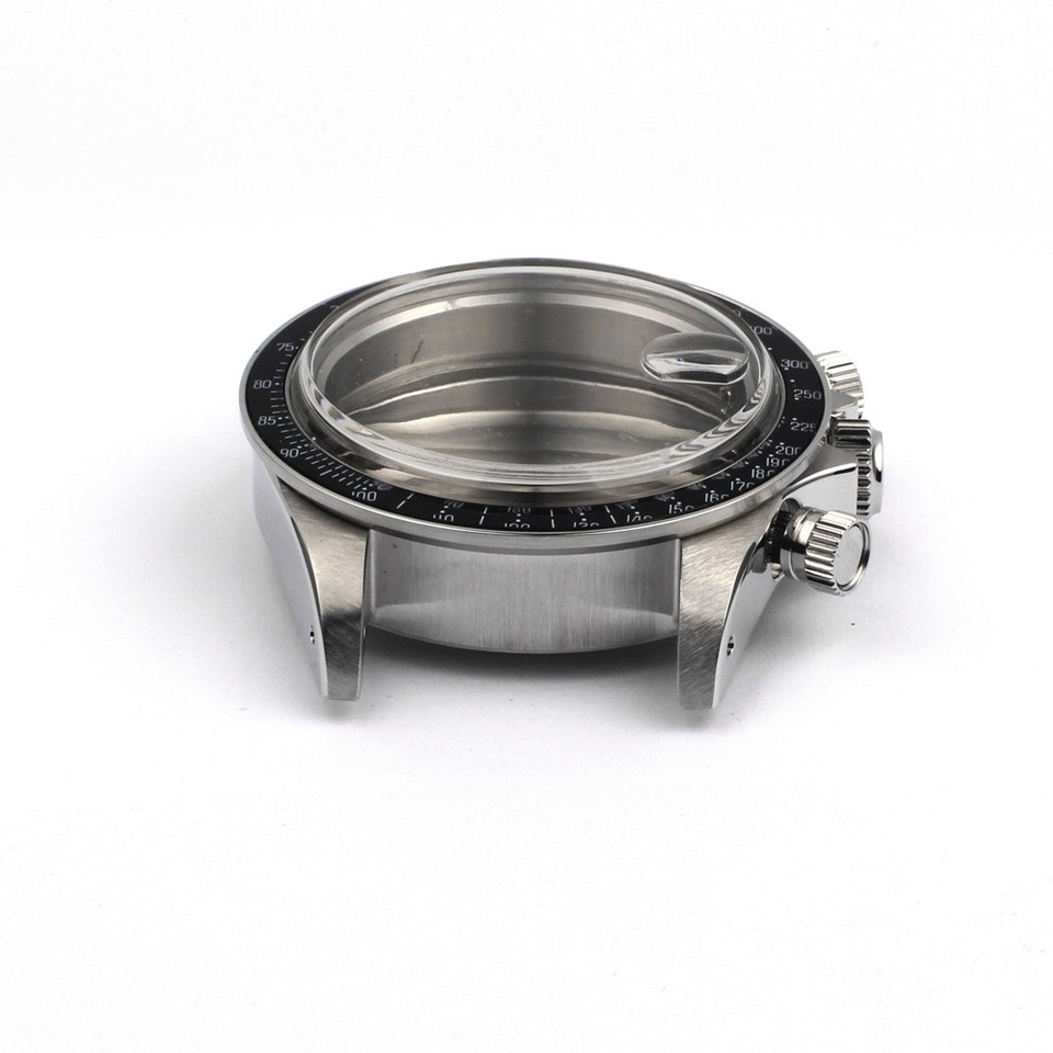 Watch Case Kit for Valjoux 7750 Movement Can DIY TMC 9420 Lug 20mm ...