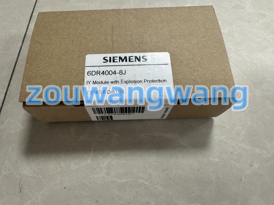 6DR4004-8J 1PCS Brand New Siemens 6DR4 004-8J Fast delivery #Z | eBay