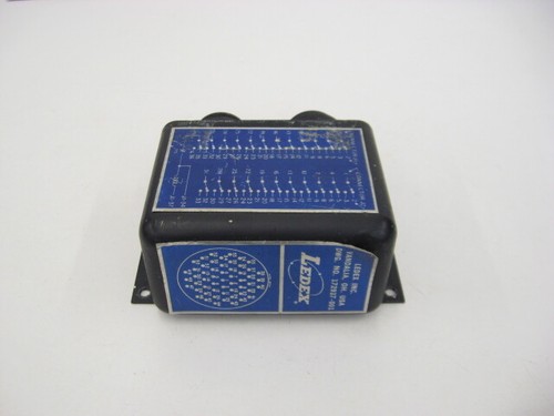 Ledex Relay - PN: 172937-001 | eBay