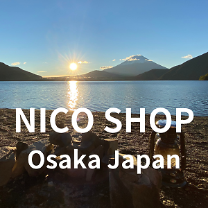 NICO SHOP Osaka Japan | eBay Stores