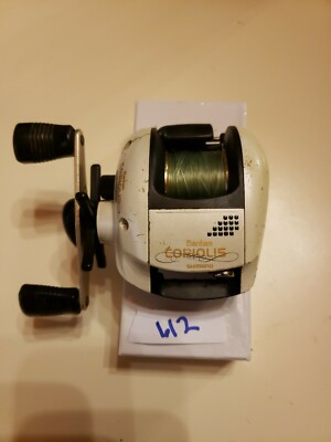 Baitcasting - Shimano Bantam Coriolis