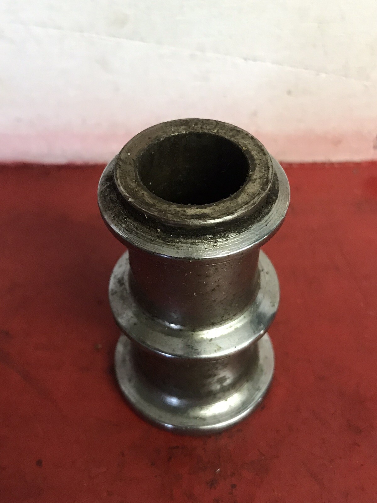 Harley OEM Knucklehead Flathead Panhead Rigid Frame Rear Axle Spacer ...