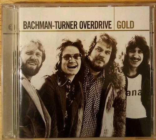 Bachman-Turner Overdrive - Gold (2 CD Set/VG Pre-owned) BTO | eBay