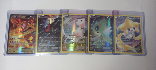 Pokemon XY Generations Promos XY121, XY112, XY111, XY110 and XY114 | eBay