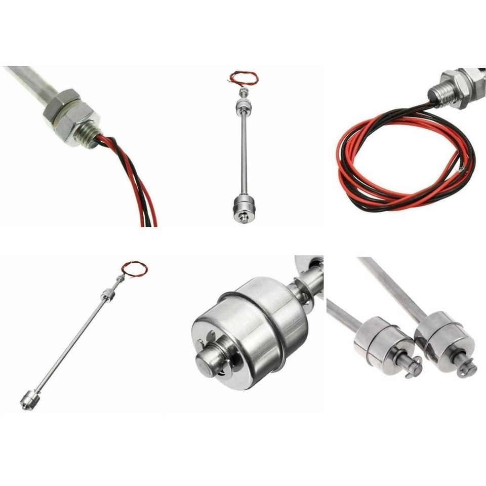 Float Switch Sensor Float Switch Post Sensor Stainless Steel Vertical ...