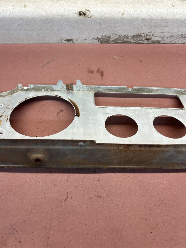1975-79 Pontiac Trans Am Dash Aluminum Spun Machined Polished Bezel ...