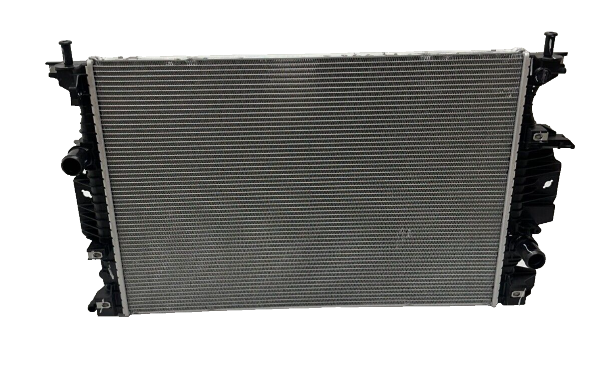 Genuine Ford Radiator Assembly For 2013-2019 Ford Fusion Lincoln MKZ 2 ...
