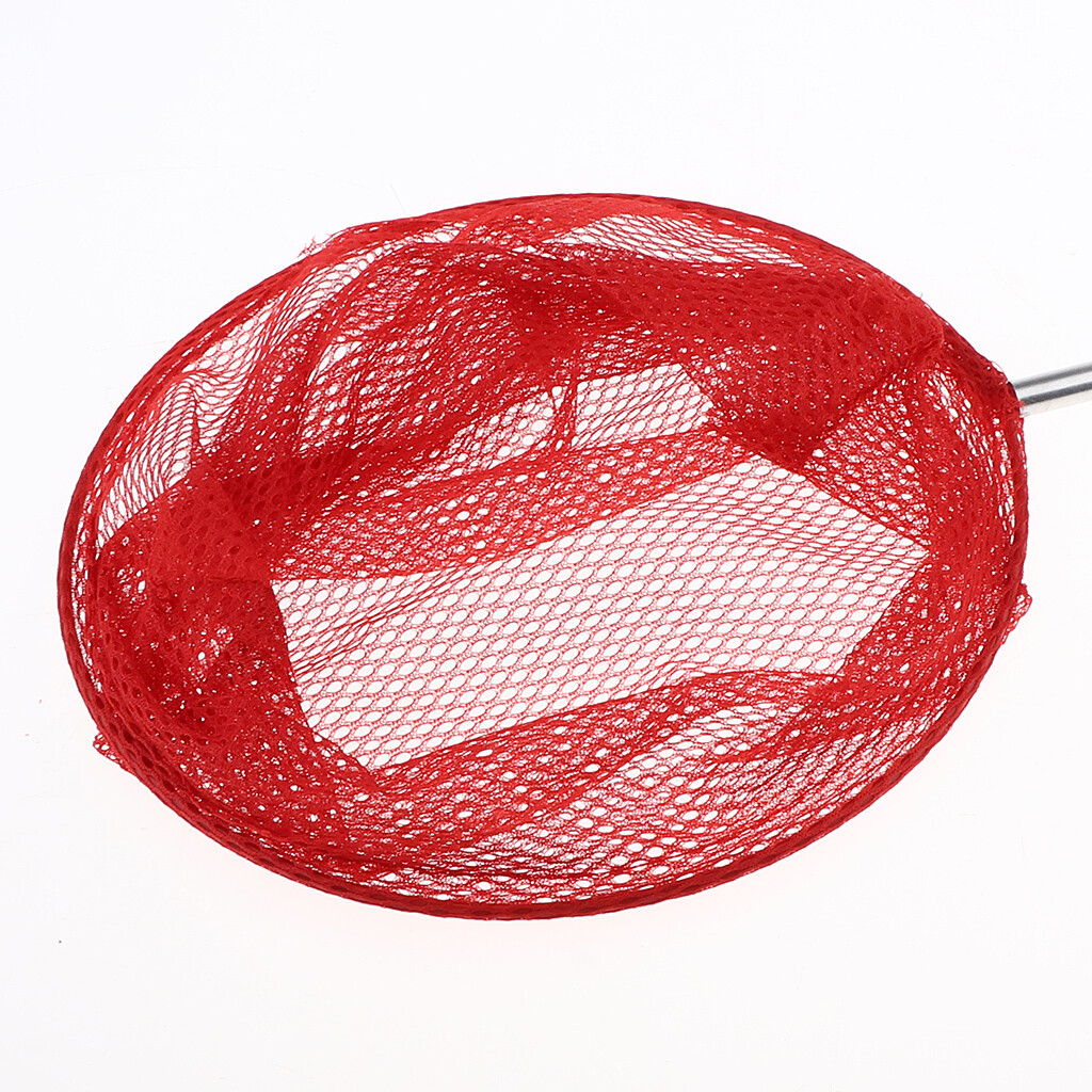 20cm Diameter Butterfly Nets Professional Bug Insect Folding Catching ...