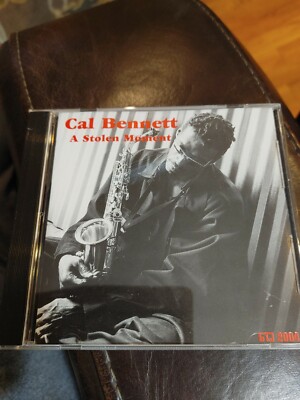 Stolen Moment by Cal Bennett (CD, Feb-1996, Groove Time) 135431200429| eBay