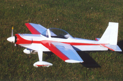 1/5 Echelle Voltige Stephens Super Akro-1 Chips Plans, Gabarit ...