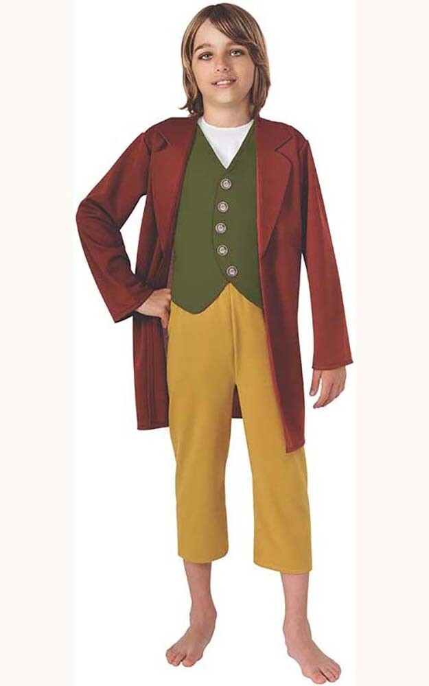 Hobbit Attire