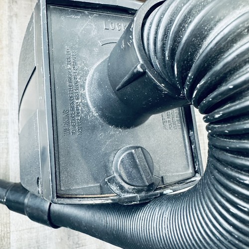 Oreck BB880-AD Handheld Canister Vacuum Cleaner - Black - Tested And ...