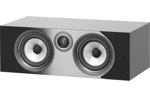 Bowers & Wilkins HTM72 S2 Center Channel - Gloss Black **B-Stock** | eBay