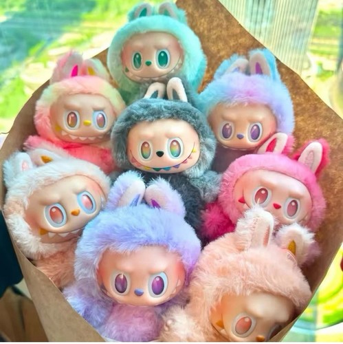 $$HOT$$ LABU LABU BRAND NEW HANDMADE DOLL BIG INTO ENERGY THE MONSTERS ...