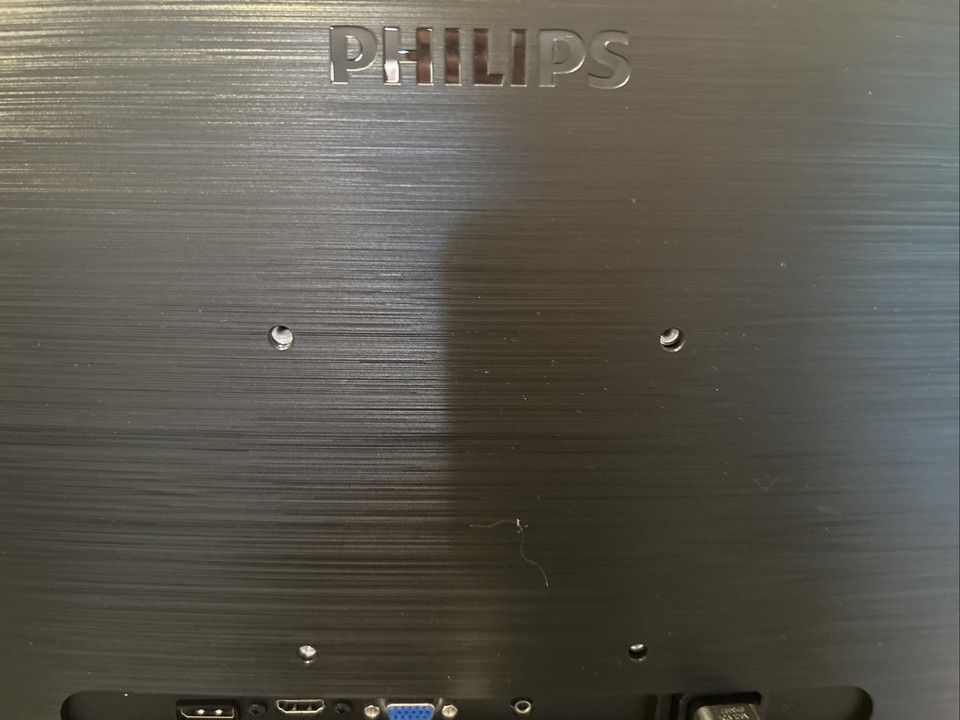 Philips 322E Full HD LCD Monitor Curved Black 32 Inch | eBay