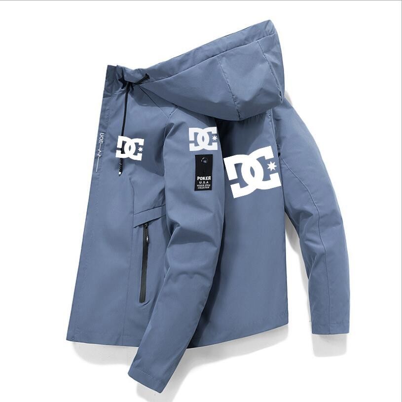2025 Autumn/Winter DC Men's S Clothing Outdoor Fishing Waterproof ...
