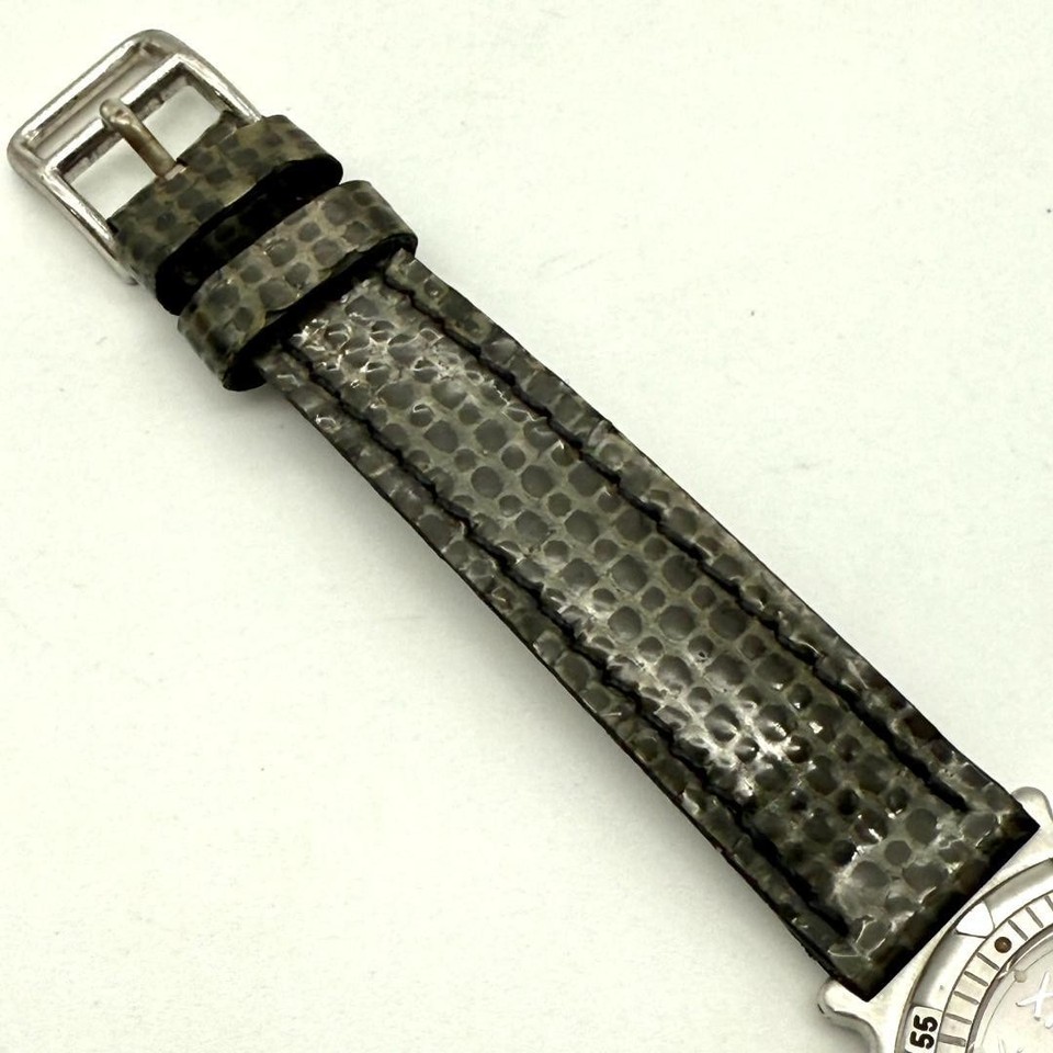 [Excellent Condition] HERMES Captain Nemo Diver's Women's Watch A072 | eBay