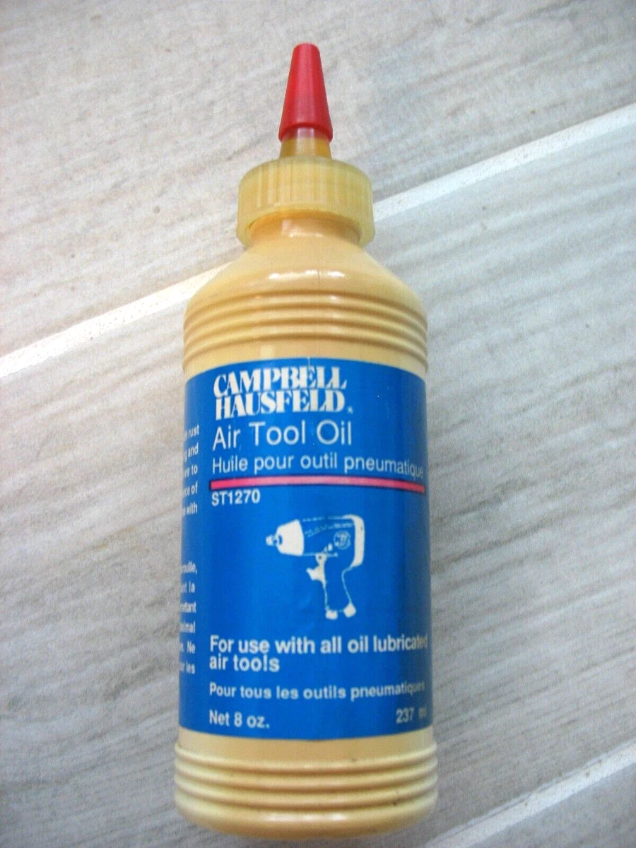 Pneumatic Lubricating Oil
