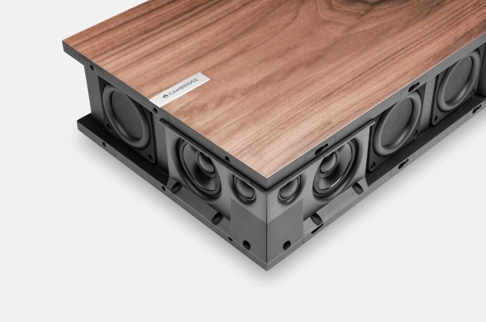 Cambridge Audio Evo One Wireless Speaker, TV HDMI eARC, Spotify, Tidal ...