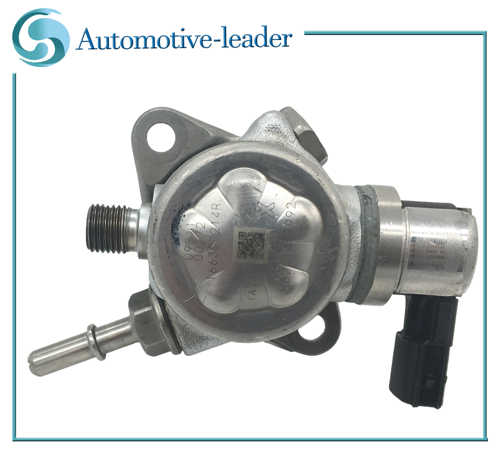 High Pressure Fuel Pump 166307214R For Nissan Qashqai DIG-T HRA2DDT ...