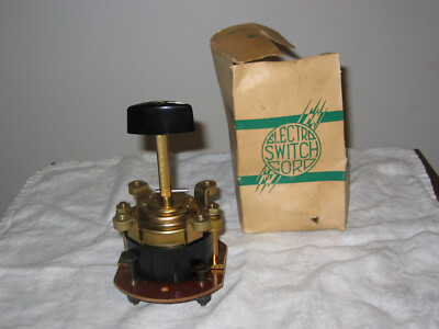 Rotary - Rotary Switch 7