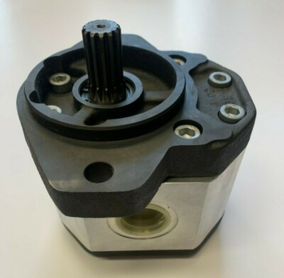 Hydraulic - Marzocchi Pump