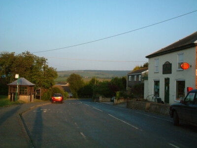 Photo 6x4 Newbridge Post Office Newbridge/SZ4187 c2006 | eBay UK