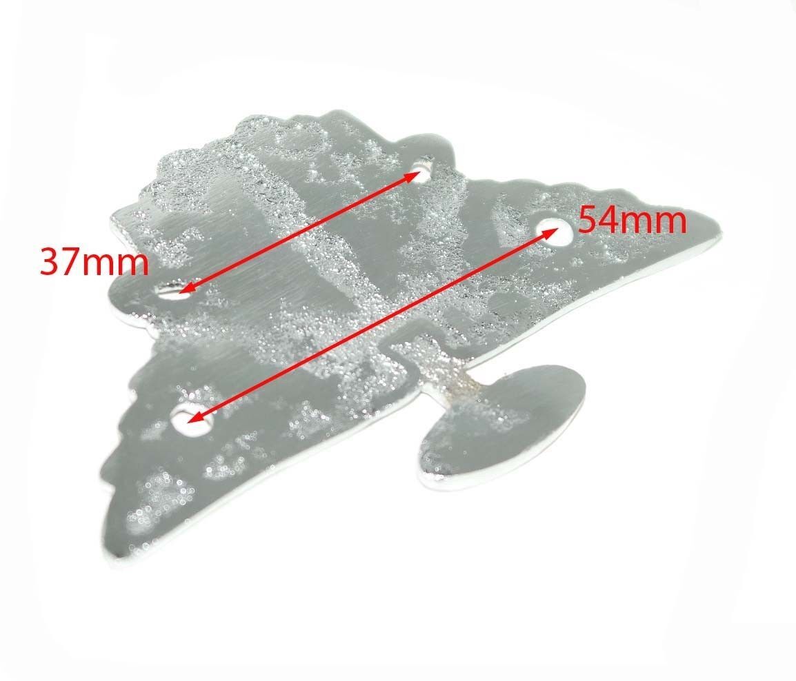 Austin 7 winged Grill Badge Emblem Motif Ruby Models 1934 to1938 ...