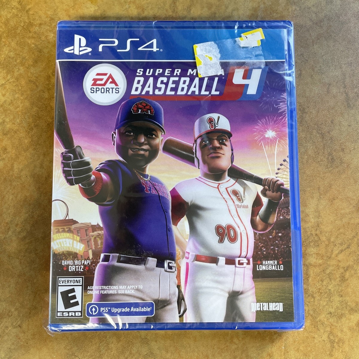 Sony Baseball