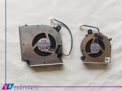 New AAVID PABD18015SH N475 0.6A 12VDC + PAAD06015SL N476 0.55A 5VDC ...