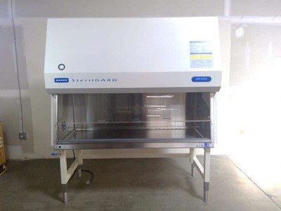 Baker SG604 SterilGARD e3 Class II A2 6' BSC | eBay