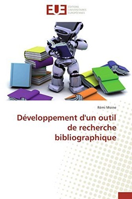 Developpement d'un outil de recherche bibliographique, MOINE-R | eBay