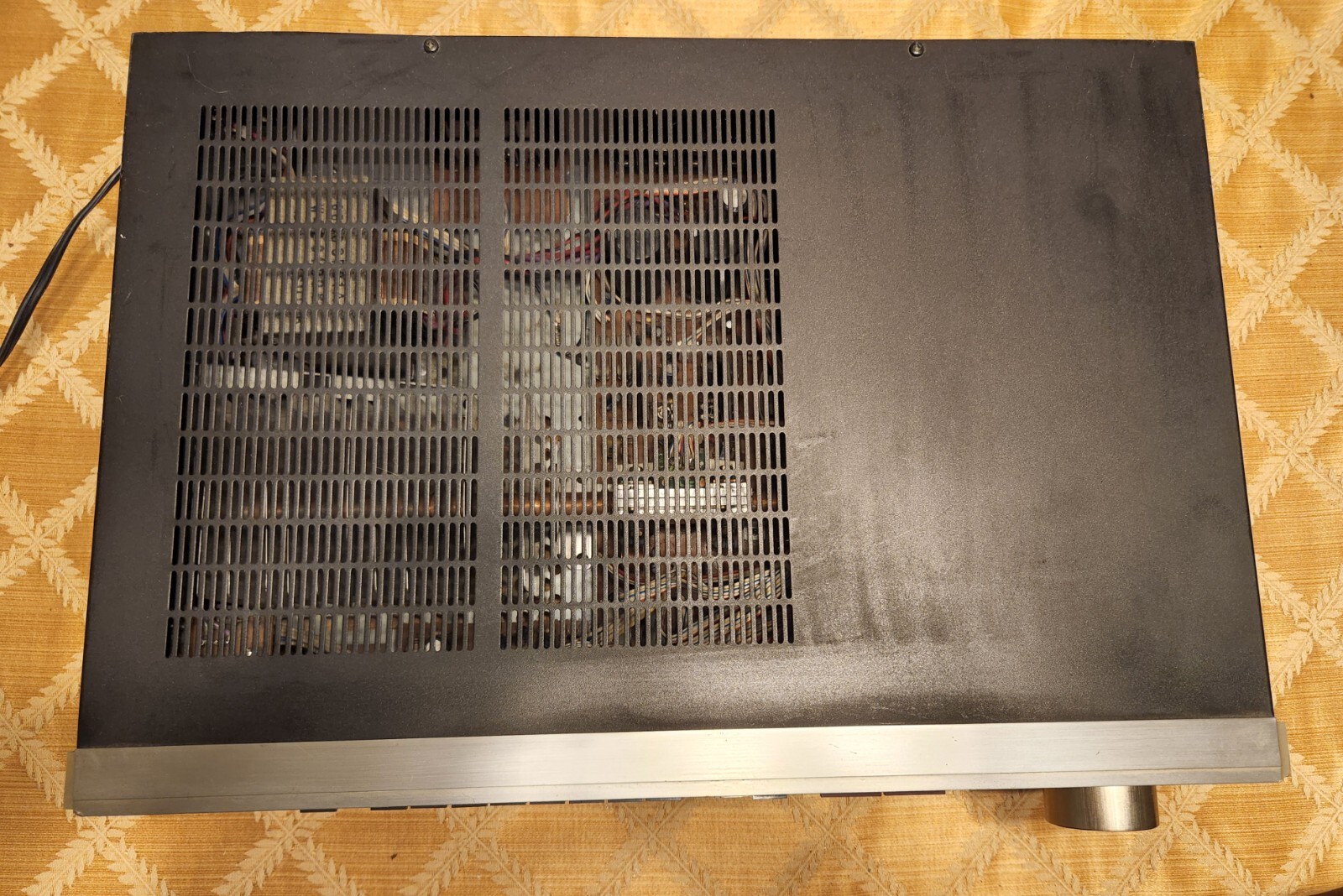 Luxman R-404 AM/FM Digital Synthesized Stereo Receiver | eBay