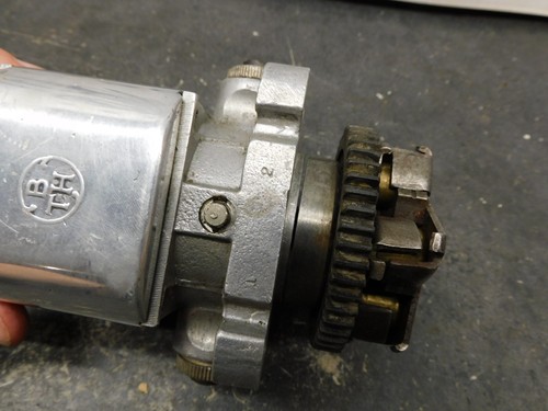 Triumph BSA Norton BTH Rebuilt Restored Magneto #3 2529 | eBay