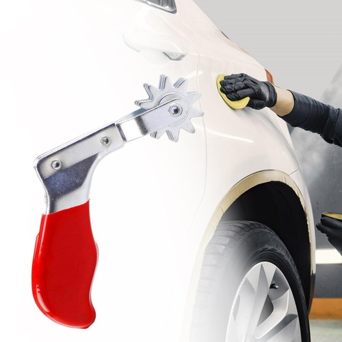 Polishing Pad Cleaning Spur Tool Handheld Compact Portable Buffing Spur ...