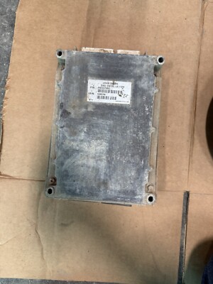 RE507980 Used Engine Control Module fits John Deere 9x20 9x00 | eBay
