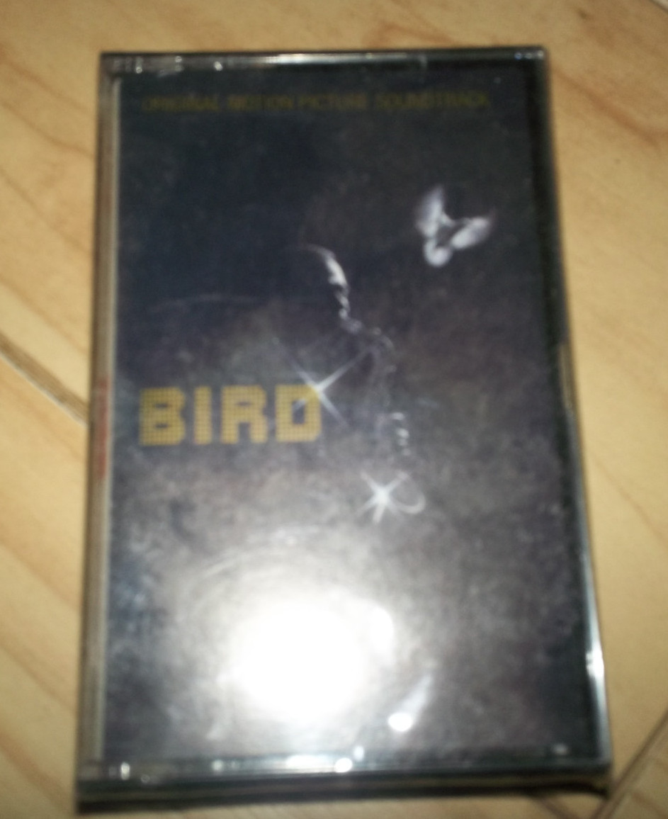 Bird by Original Soundtrack (Cassette, Oct-1991, Columbia) for sale ...