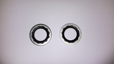 GM 24436646 AIR CONDITIONING HNBR PIPE SEALING WASHER O RING - 19MM ...
