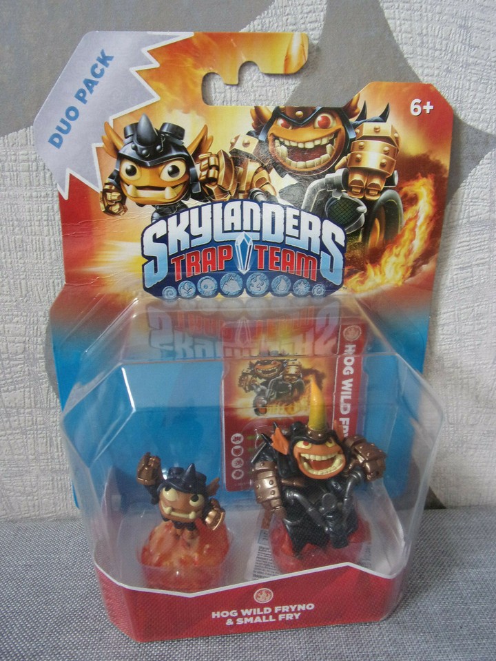Skylanders Trap Team - Minis / Duo Pack - Various Sets to Choose From ...