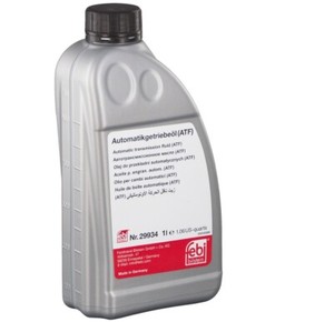 AUTOMATIC GEARBOX TRANSMISSION FLUID ­ OIL ­ATF-HP 1 LITER LITRE ...