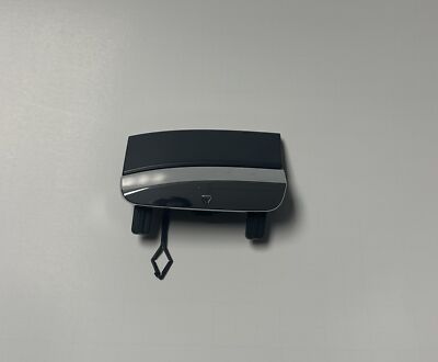 Genuine Mercedes Benz W167 GLE Front Bumper Tow Hook Cover UNPAINTED | eBay