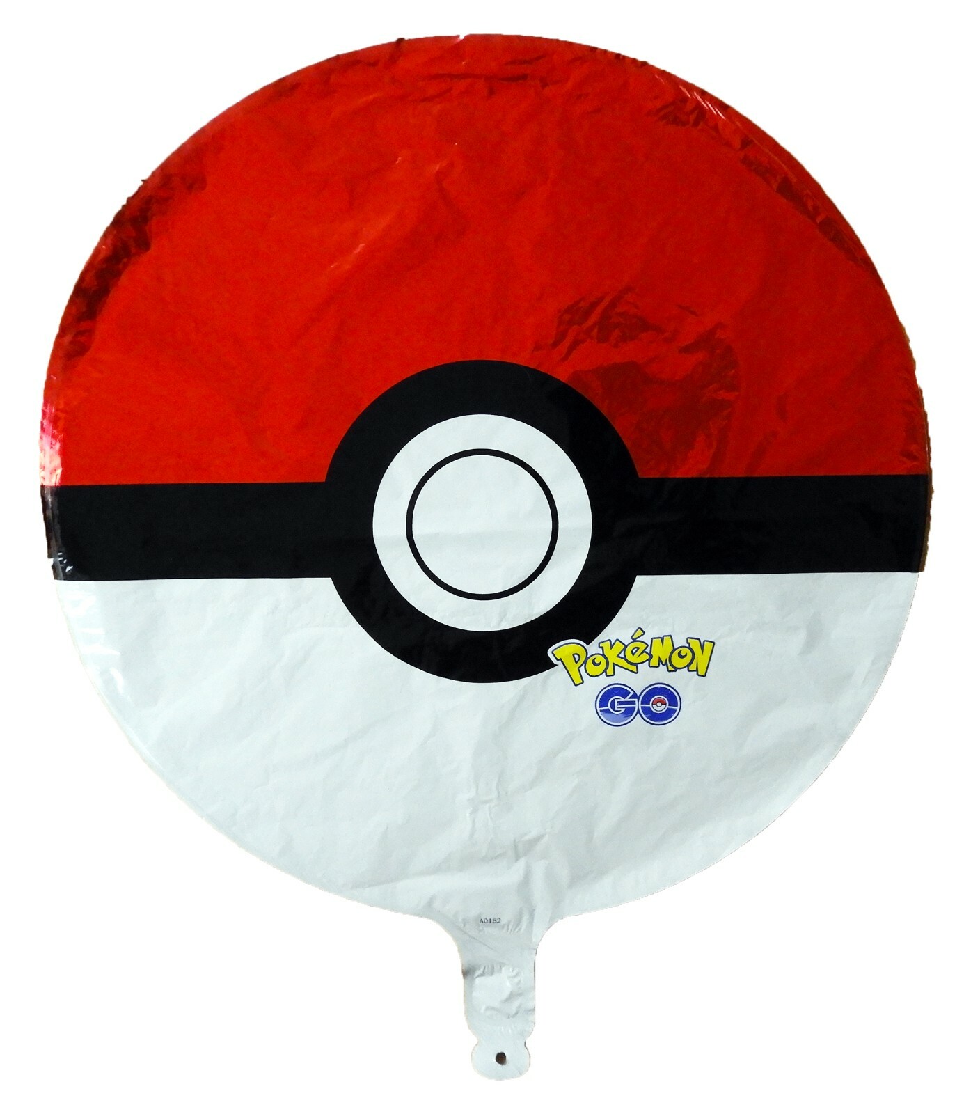 POKEMON GO POKEBALL PARTY FOIL BALLOON PARTY SUPPLIES DECORATION - ONE ...