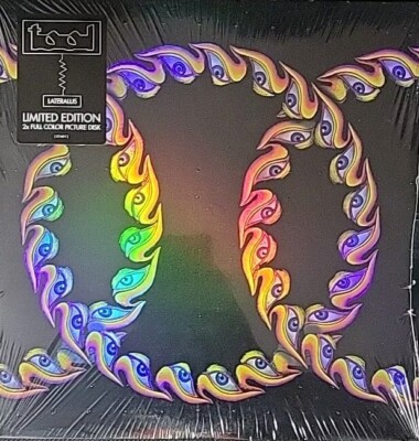 Lateralus by Tool (Record, 2005) New Factory Sealed 614223116013 | eBay